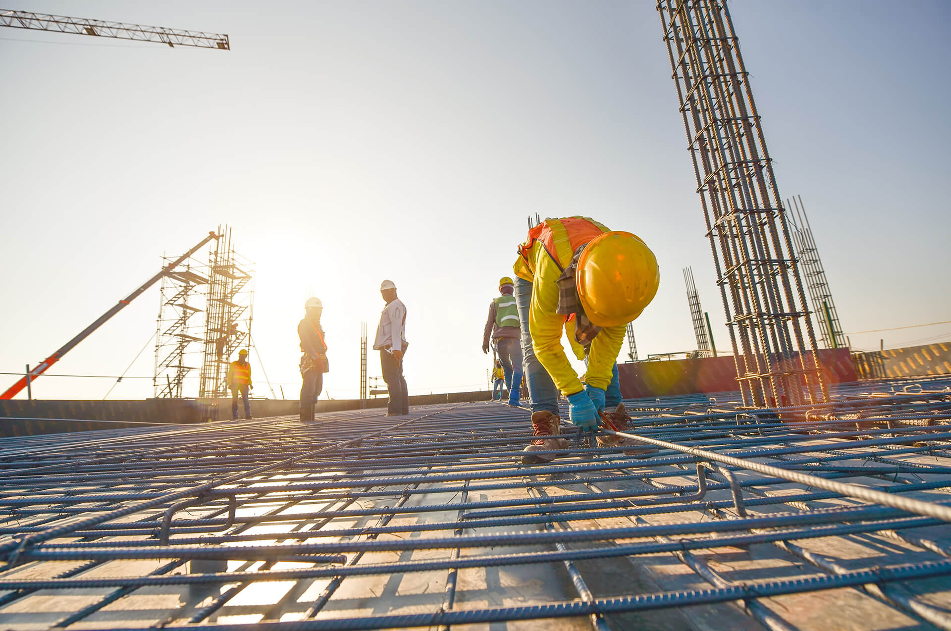 Building Products – HORMUZ GATE SPC